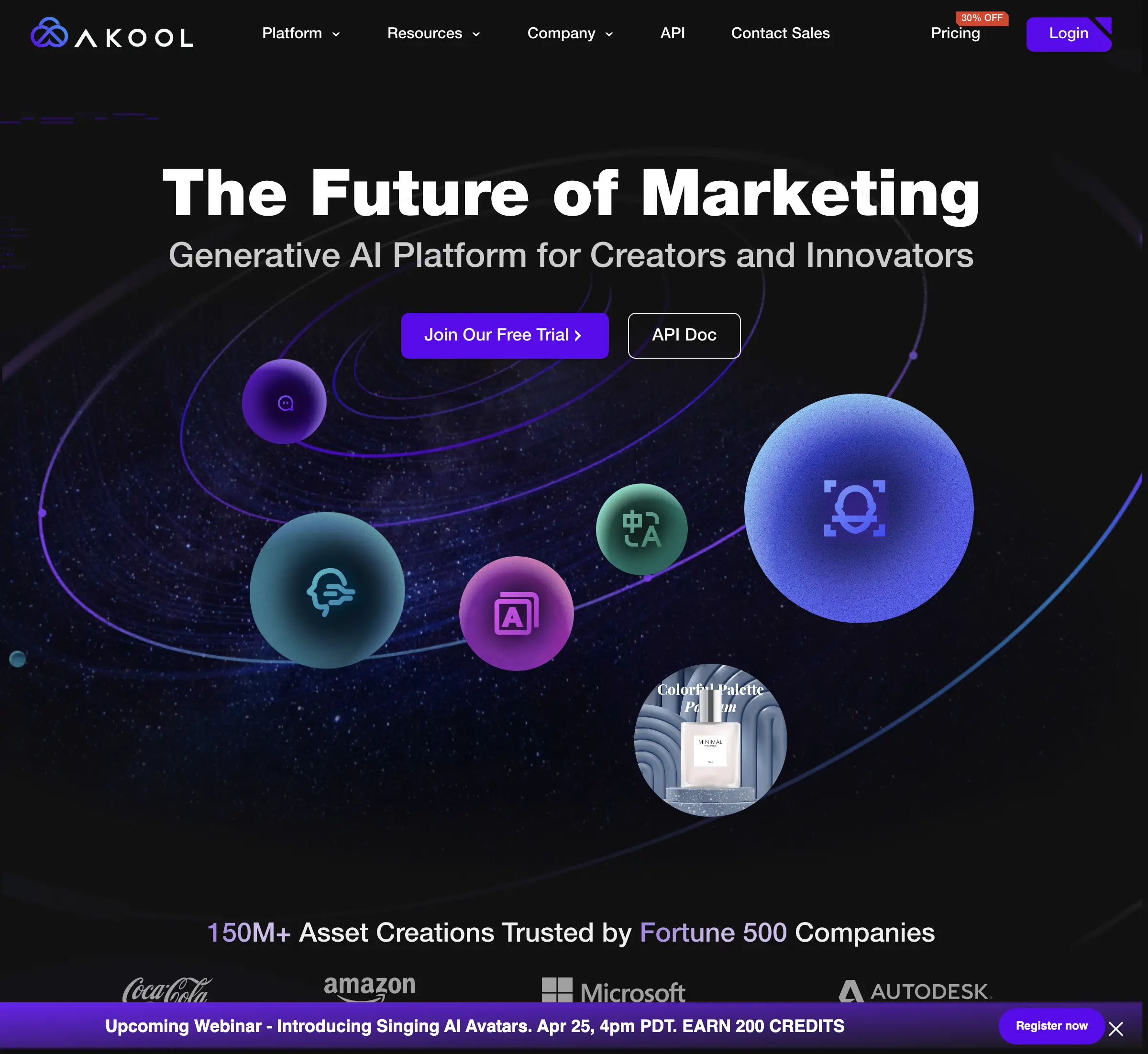 Akool - Details, Pricing, Reviews and Alternatives