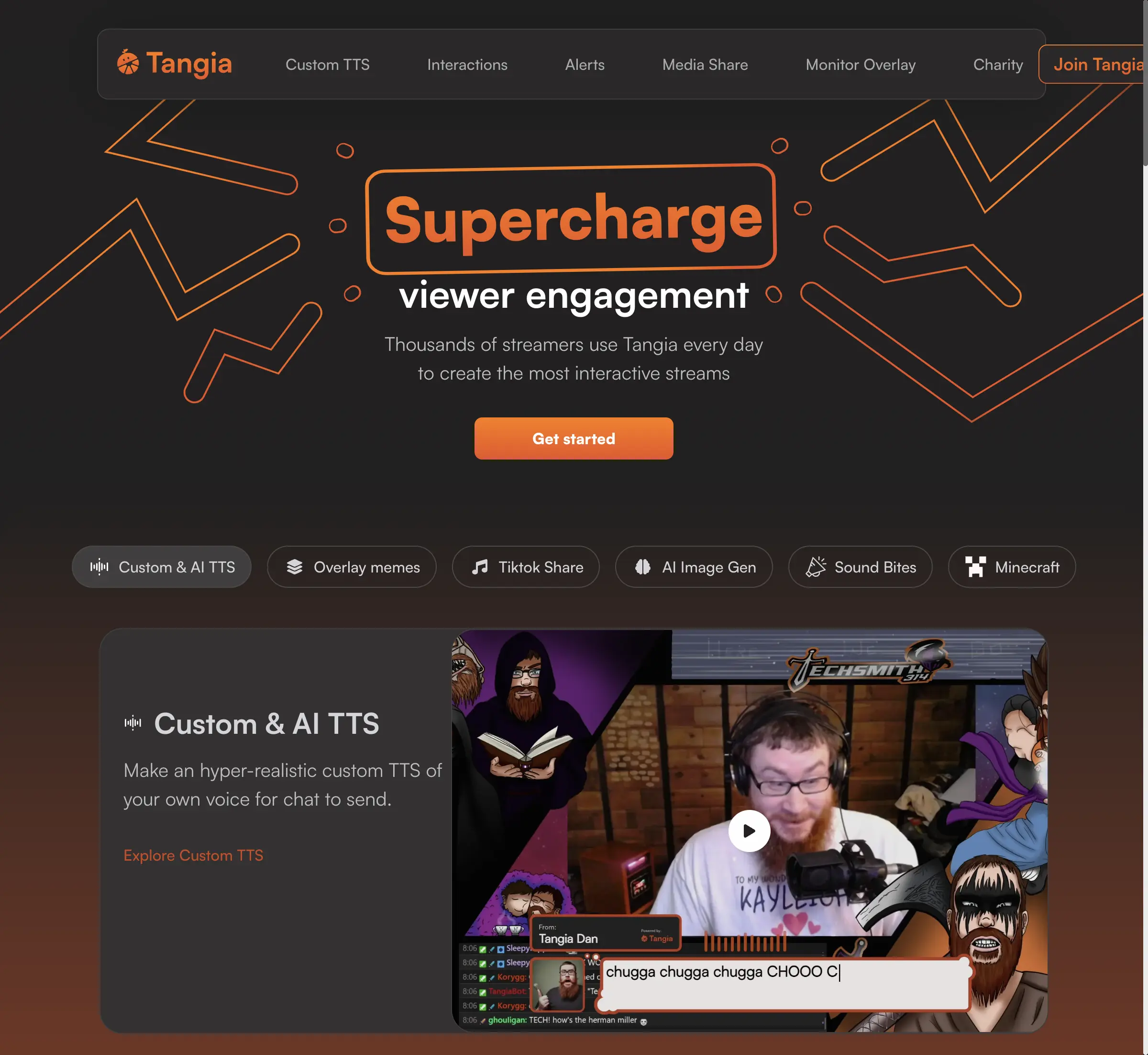 Tangia - Details, Pricing, Reviews and Alternatives