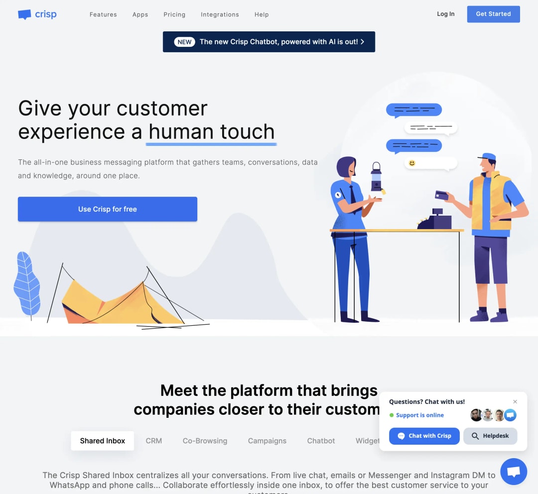 Top 4 Best AI Chat Tools for Enhancing Business Communication in 2024
