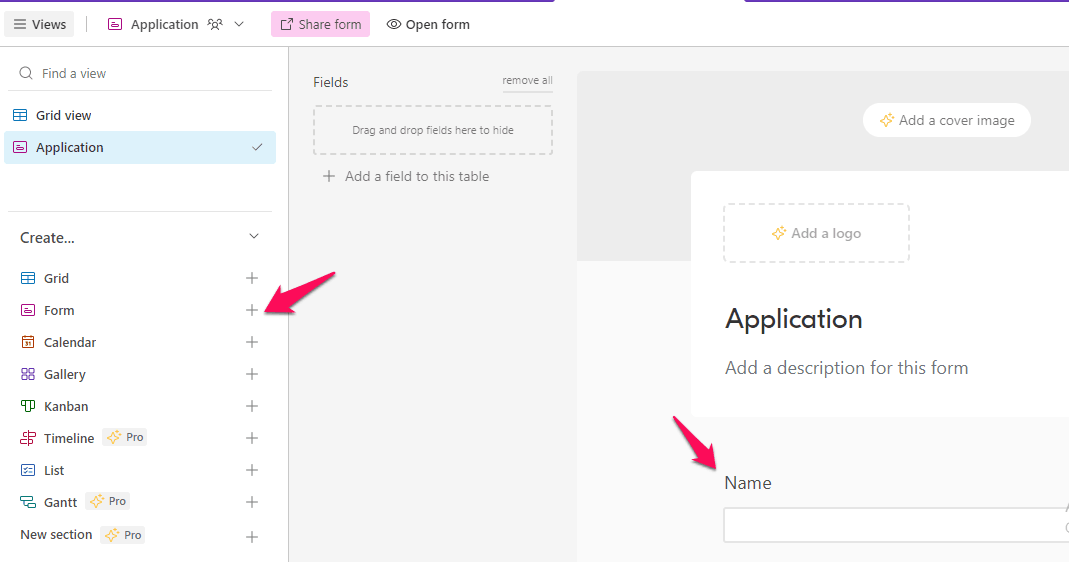 Add Airtable Form Integration To Your Website With Pineapple Builder